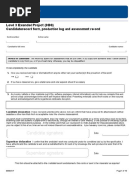 AQA EPQ Specification | PDF