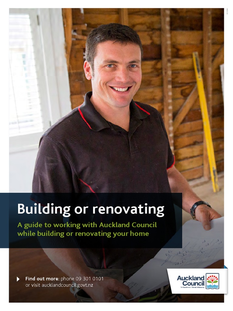 Guide To Working With Council While Building and Renovating | PDF ...