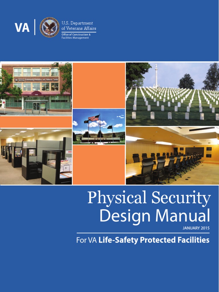 Physical Security Design Manual | PDF | United States Department Of ...