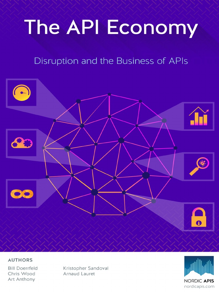 The API Economy | PDF | Cloud Computing | Internet Of Things