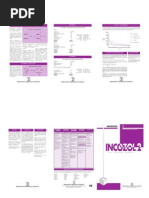 VORANOL Triol Polyether Polyols - Continued | PDF | Polyurethane ...