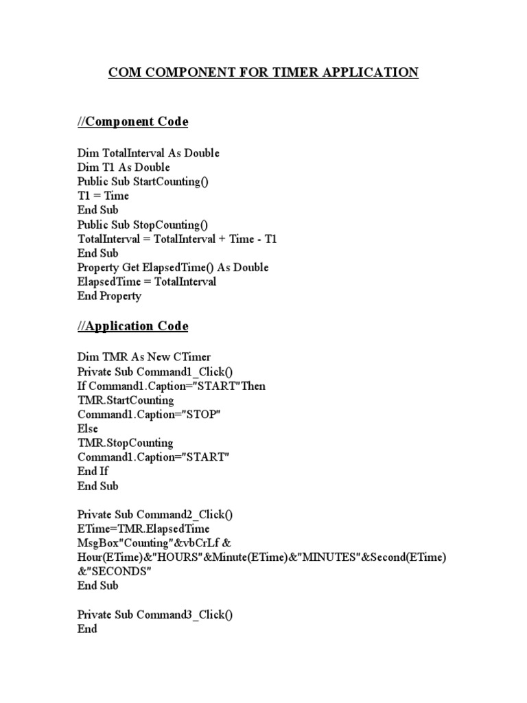 CBT Labarotory | PDF | Common Object Request Broker Architecture | Models Of Computation