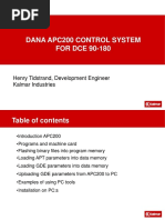 APC 200 Servicemanual | PDF | Transmission (Mechanics) | Brake