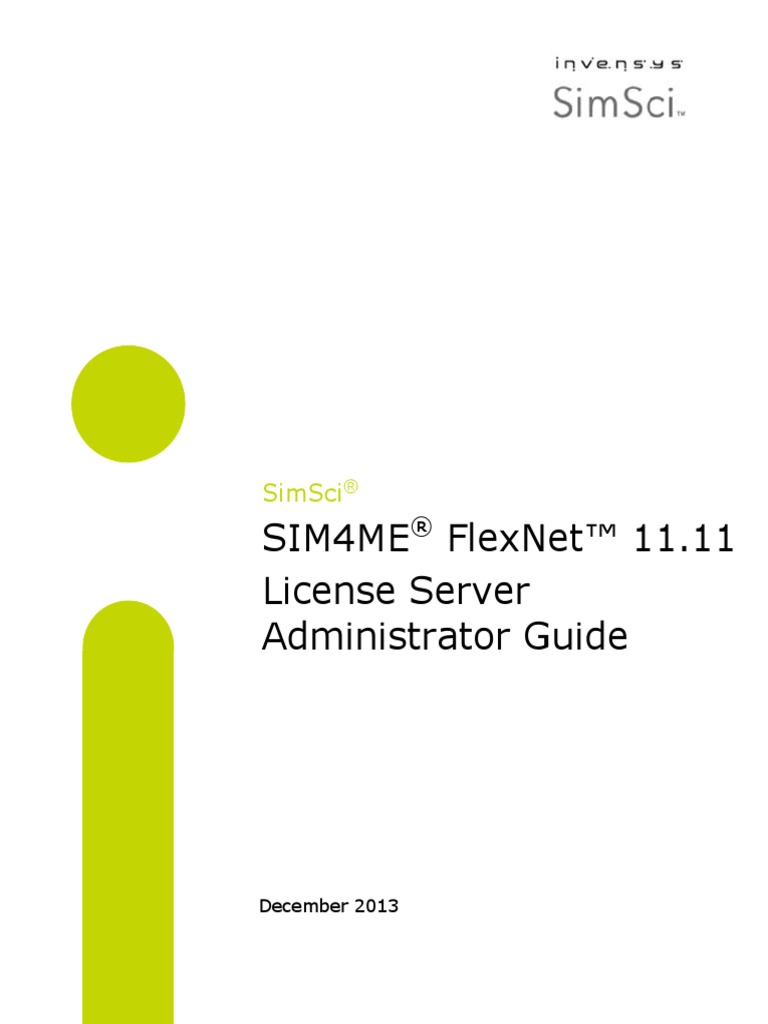 SIM4ME FNP1111 AdministratorGuide | PDF | Computer File | Utility Software