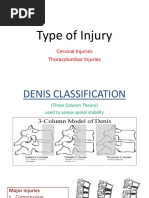 Schepelmann's Test for Thoracic Pain | PDF | Shoulder | Spinal Cord