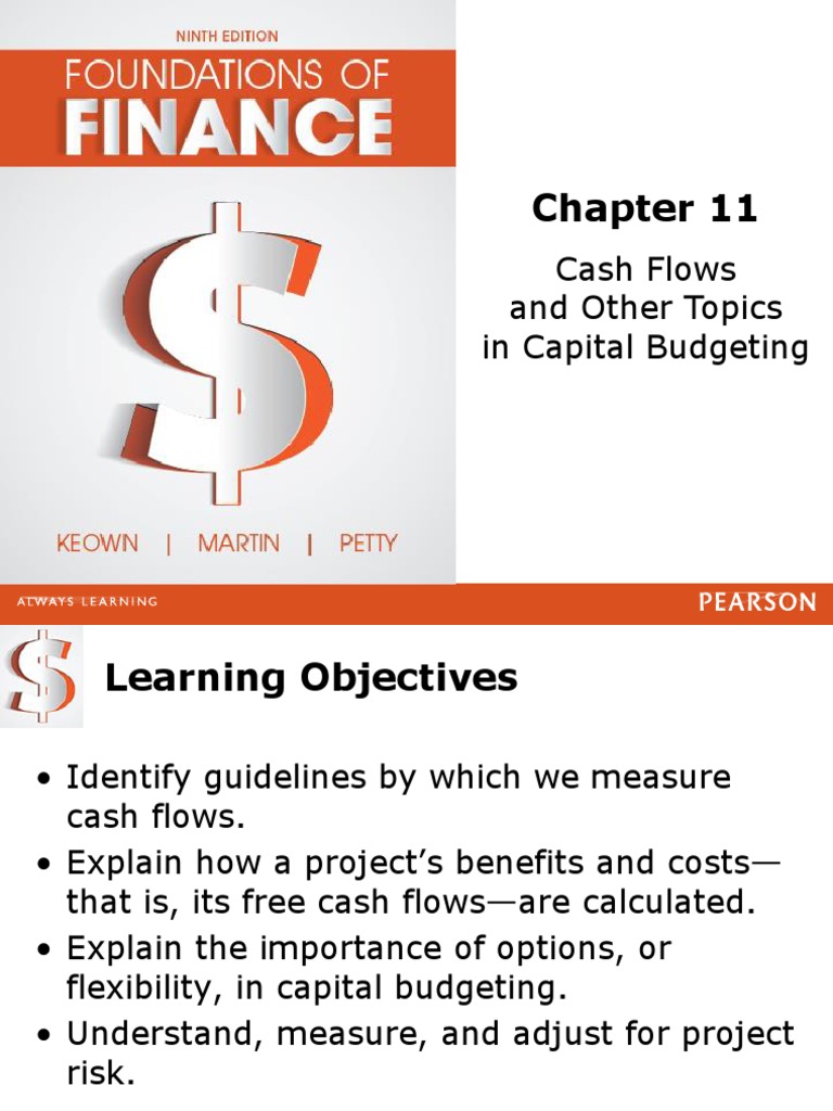 Ch11 Cashflow Capital Budgeting | PDF | Capital Budgeting | Beta (Finance)