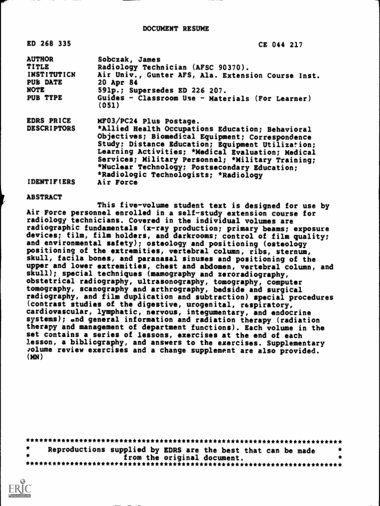 Review Radiotech | PDF | Electron | Atoms