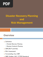 BDRRMC Structure | PDF | Security | Prevention