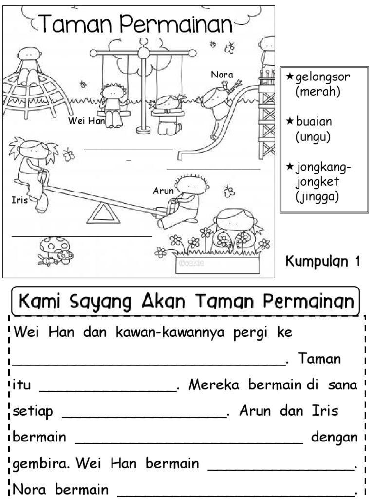 Taman Permainan | PDF