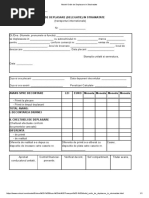 Confirmare Sold Clienti | PDF