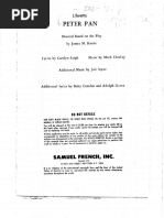 Wicked Full Script | PDF