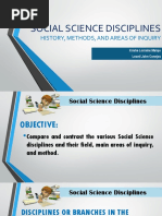 Understanding The Self: Gilbert Ryle | PDF | Epistemology | Metaphysics