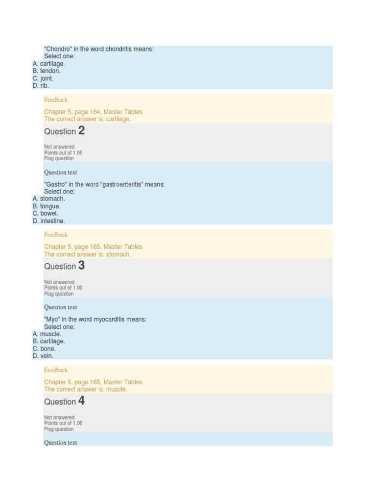 Test 1 EMT | Download Free PDF | Emergency Medical Technician | Ambulance