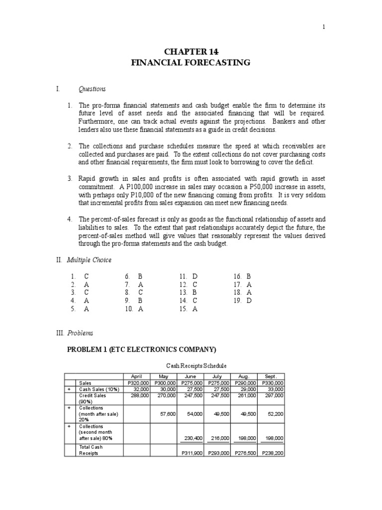 Mas Reviewer | PDF | Inventory | Interest