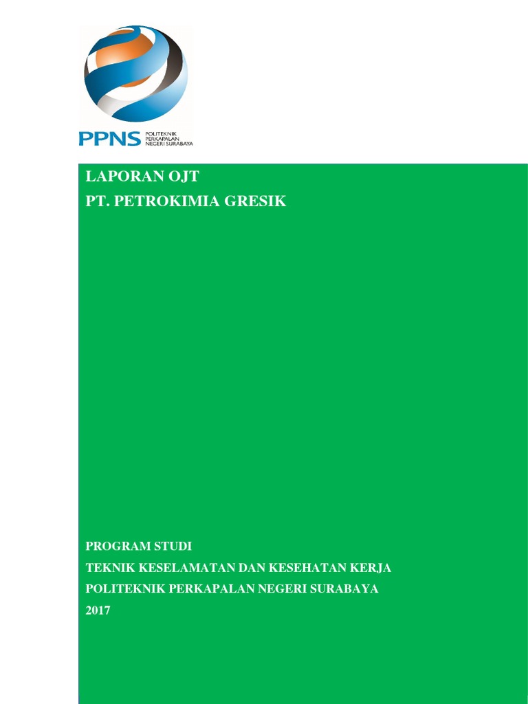 Laporan Ojt Fix | PDF