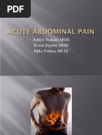 Halsted Principles | PDF