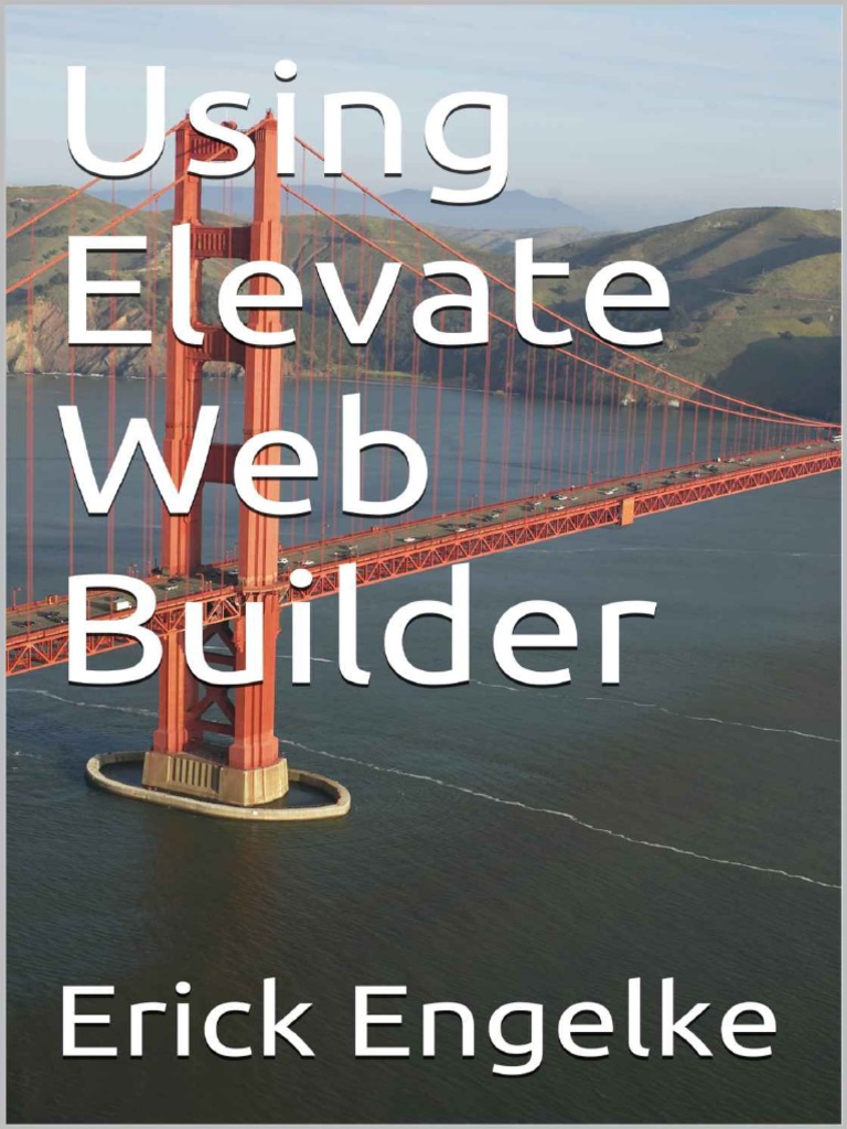 Using Elevate Web Builder | PDF | Method (Computer Programming) | Class (Computer Programming)