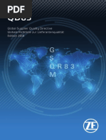 Volkswagen VDA4994 GTL VDA 2.0-VW 1.3 DE - De.en | PDF | Computers