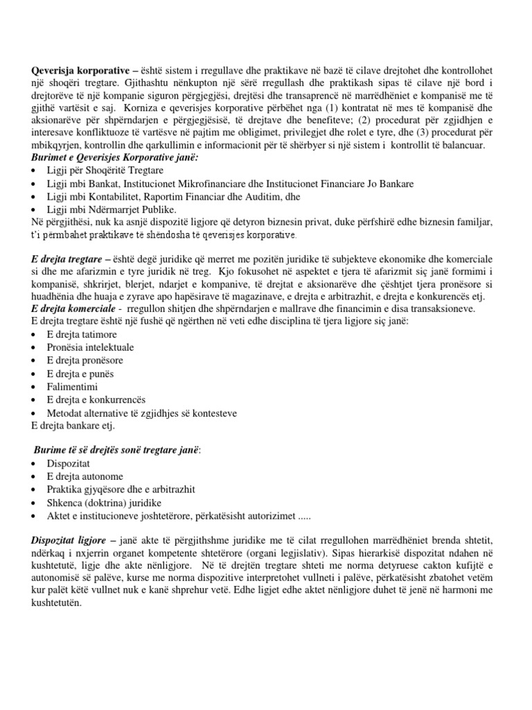 Tregtare Valbon Mulaj. | PDF