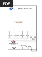 Sample Data Sheet For Pressure Safety Valve As Per API 597 | PDF ...