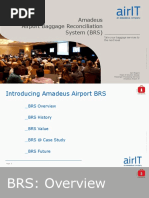 Aircraft Movement Message | PDF | Air Traffic Control | Aviation