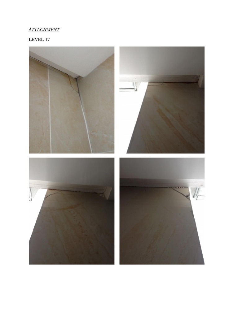Tiles Damaged | PDF
