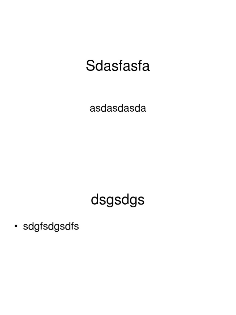 Important Notes | PDF