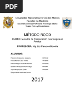 Metodo Margaret Rood | PDF