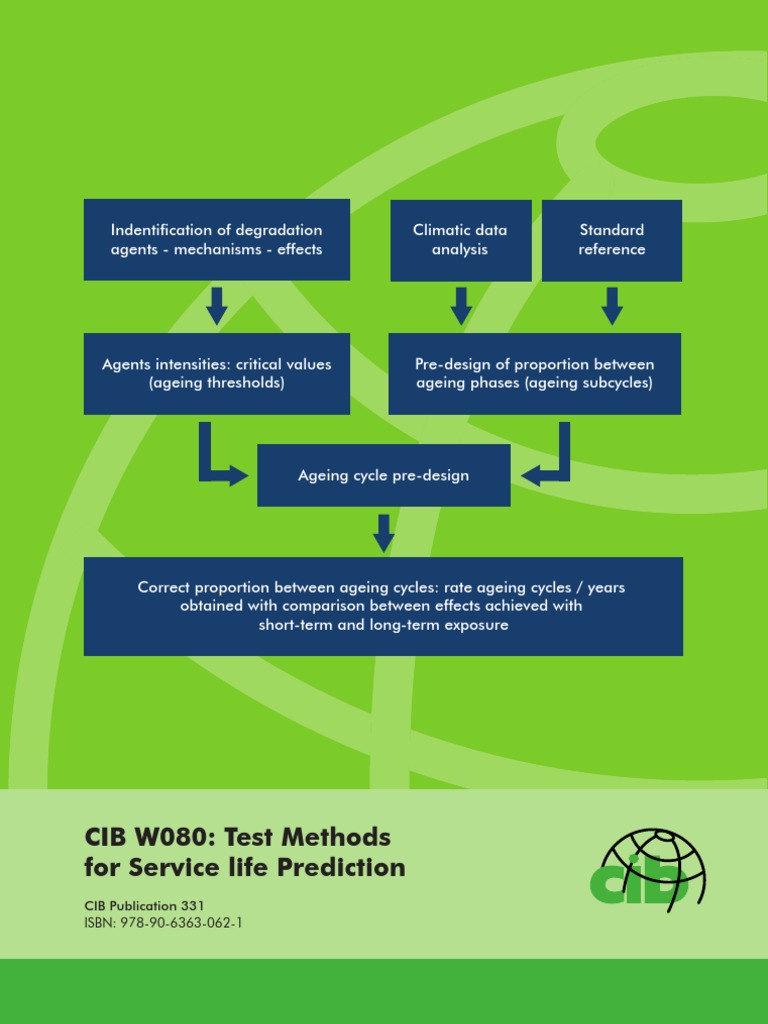 Service Life Prediction | PDF
