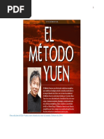 Triadas Metodo Yuen | PDF | Amor | Mente