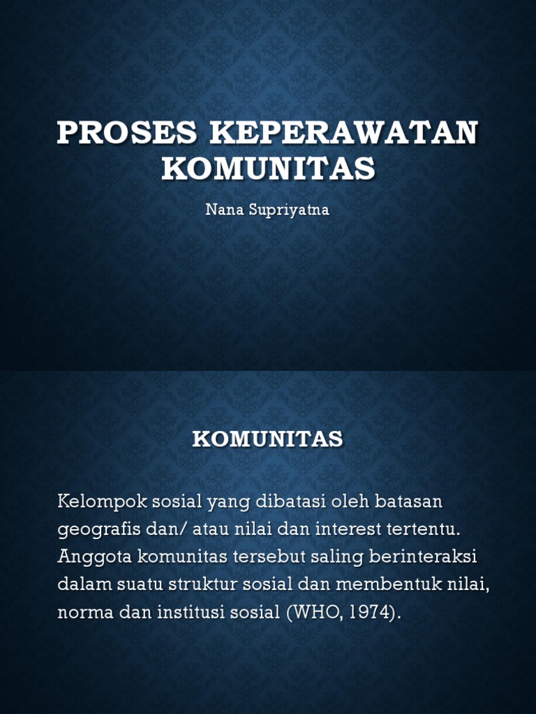 NCP Pengkajian 4 | PDF | Ilmu Sosial | Pengembangan Diri