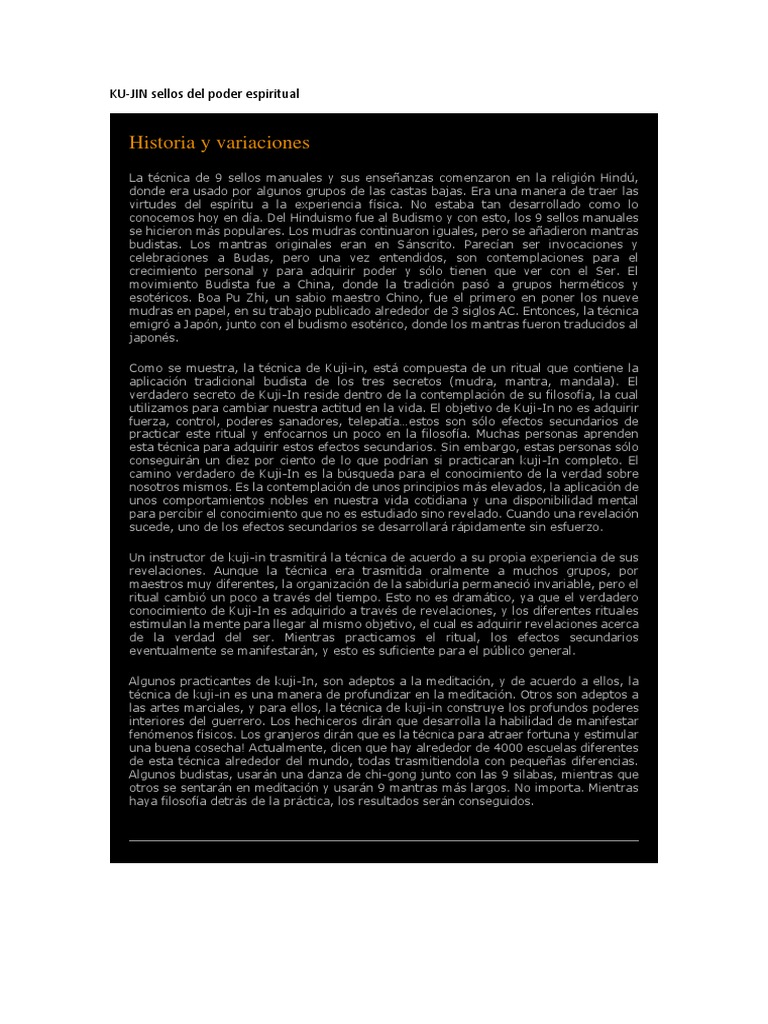 KU Jin | PDF | Religión y creencia | Science