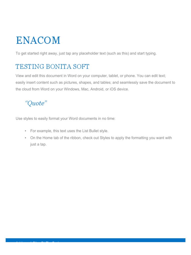 Editing Word Documents Made Easy | PDF