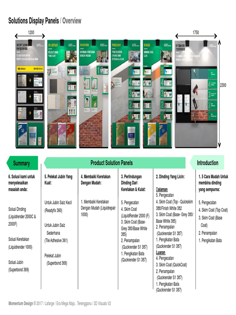 Lafarge Products | PDF
