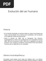 Dryopithecus | PDF | Hominidae | Homo Sapiens