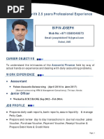 Store in Charge: Job Description / Responsibility | PDF