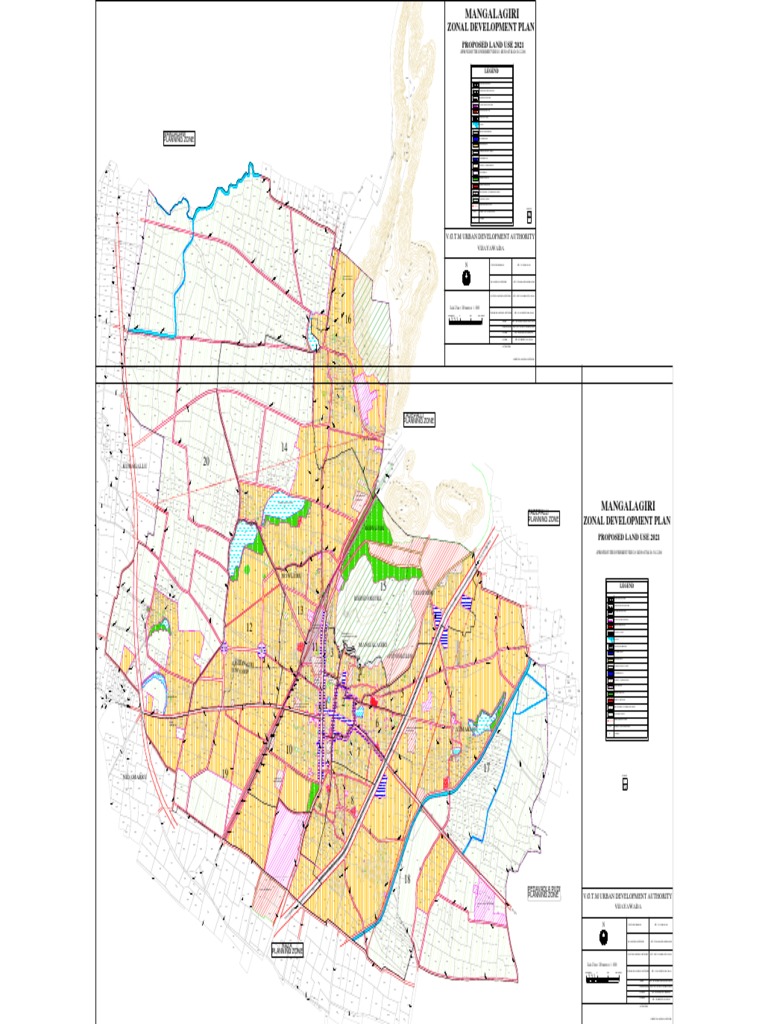 MANGALAGIRI PROPOSED LANDUSE MAP.pdf | Nature