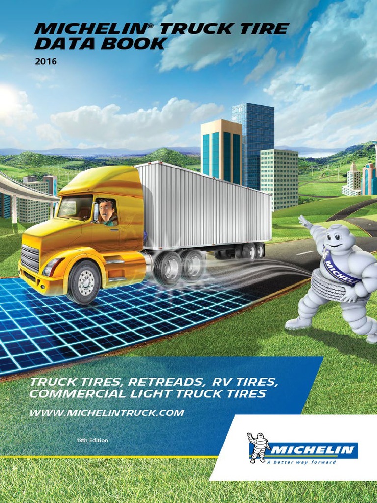 Truck Tire Data Book | PDF | Tire | Valve