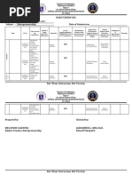 Necrological Service Program Outline | PDF | Eternal Life (Christianity ...