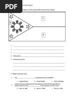 Pamahalaan - Worksheet | PDF