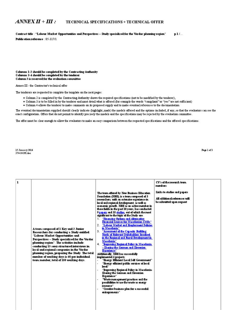 Technical Spe NBE Study | PDF | Business | Economies