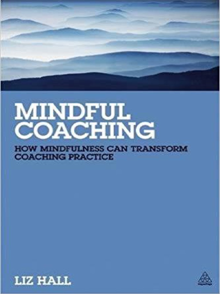 Mindful Coaching Pdf Mindfulness Compassion