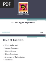 E-Lock Client Installation Guide | PDF | Internet Explorer | Antivirus ...