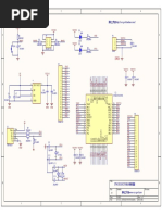 Blue Pill Dev Board STM32F103C Schematic | PDF | Computing And ...
