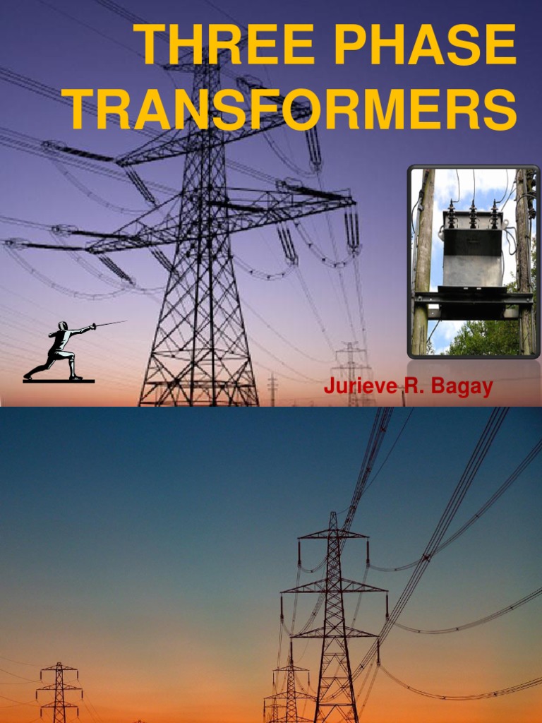 Three Phase Transformers | PDF | Transformer | Electrical Equipment