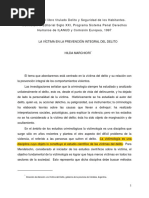 Que Es La Escuela Ecléctica | PDF | Criminología | Positivismo
