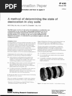 BS en Iso 14689-2018 | PDF | Minerals | Rock (Geology)