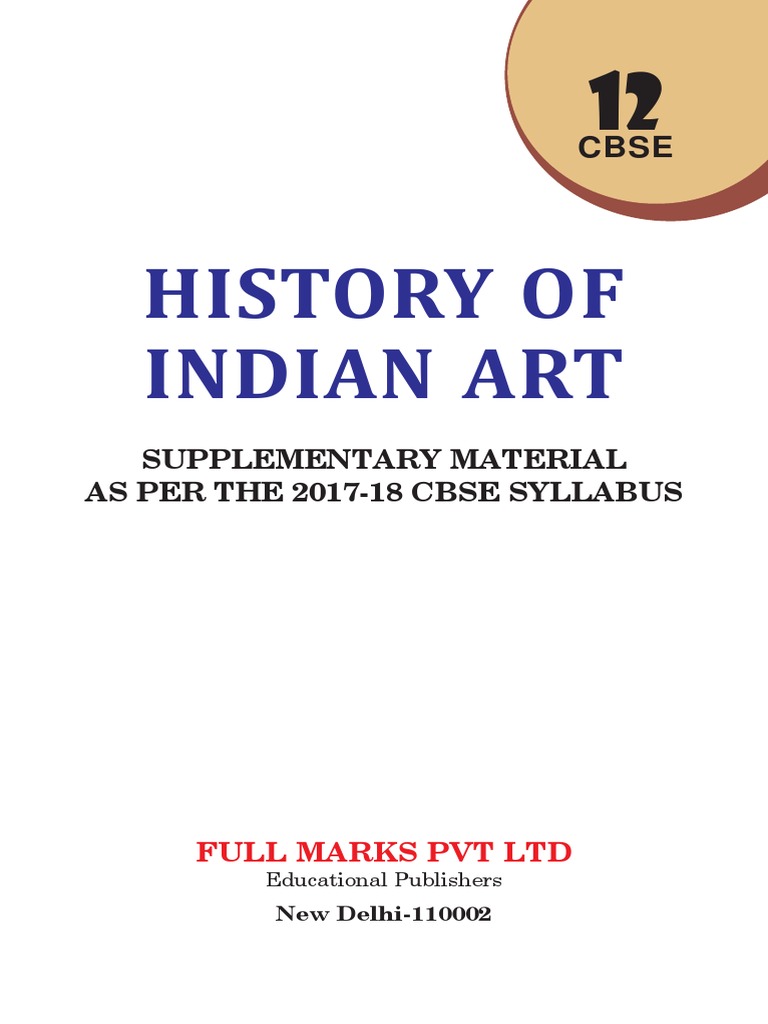 Class 12 Fine Arts: Key Paintings Guide | PDF | Paintings | Nature