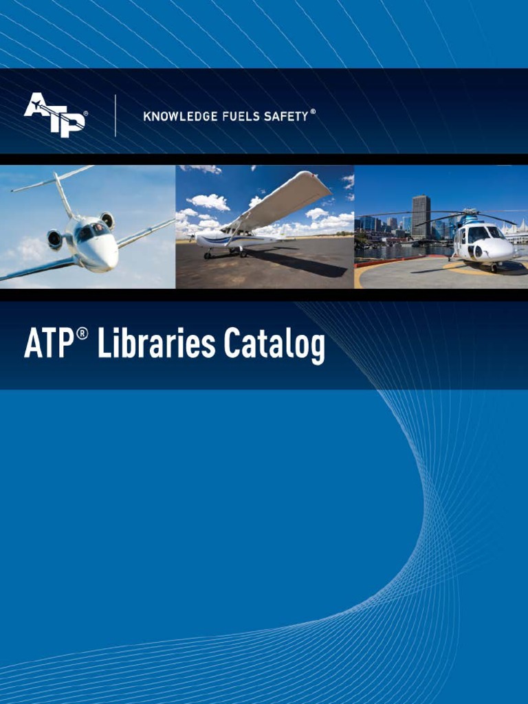 Libraries Catalog | PDF | Federal Aviation Administration | Aerospace ...