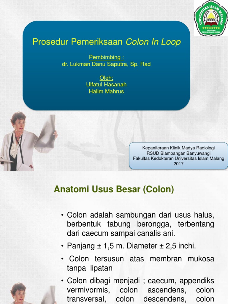 Colon in Loop | PDF